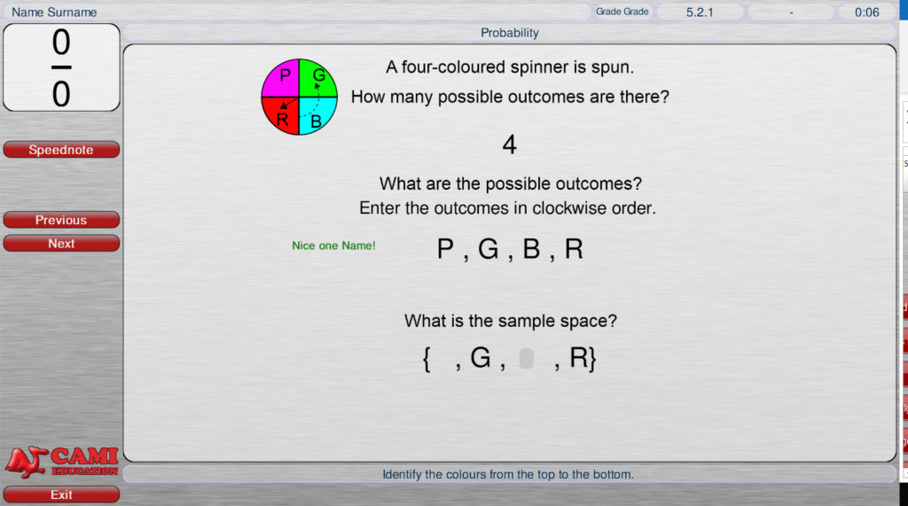 Cami Mathematics 12-Month Subscription - Cami
