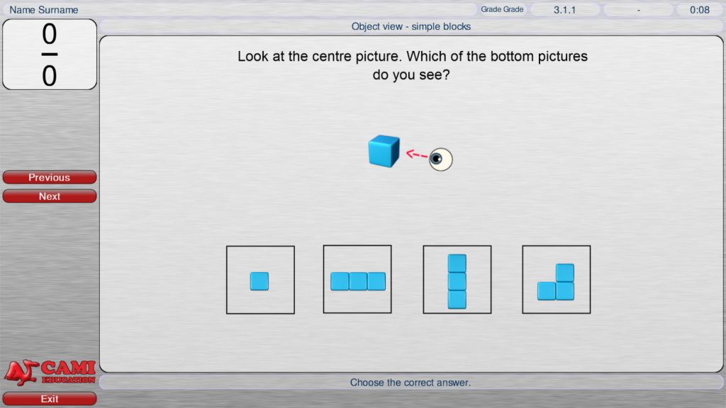 Cami Mathematics 12-Month Subscription - Cami