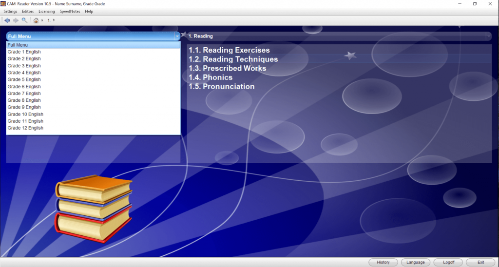 Cami Reader 12-Month Subscription - Cami