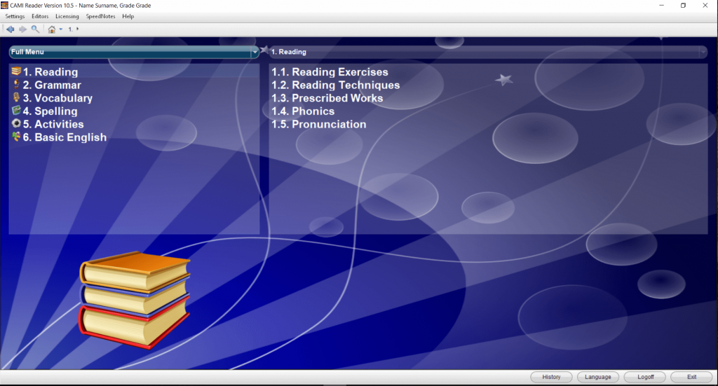 Cami Reader 12-Month Subscription - Cami