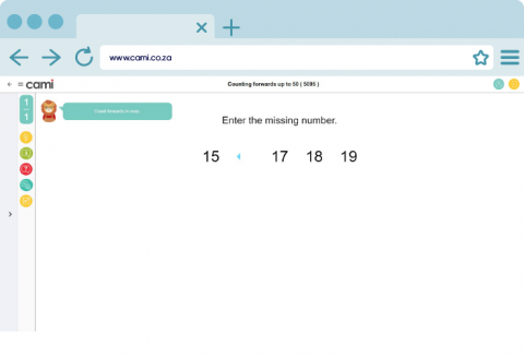 Cami Mathematics Ed - Cami