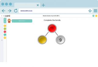 Cami Mathematics - Cami