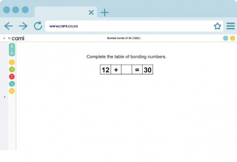 Cami Mathematics - Cami