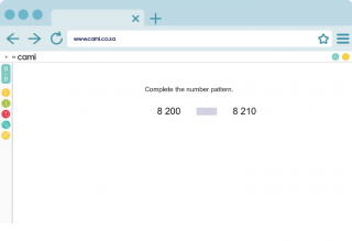 Cami Mathematics - Cami