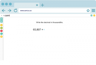 Cami Mathematics - Cami